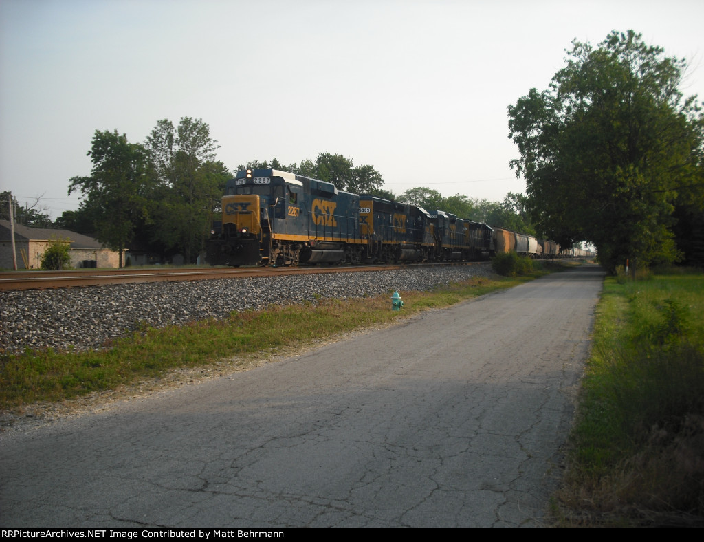 CSX 2287